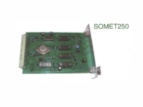 CONTROL BOARD, USED IN RAPIER LOOMS OF SOMET OF ITALY, SM92, SM93 ...