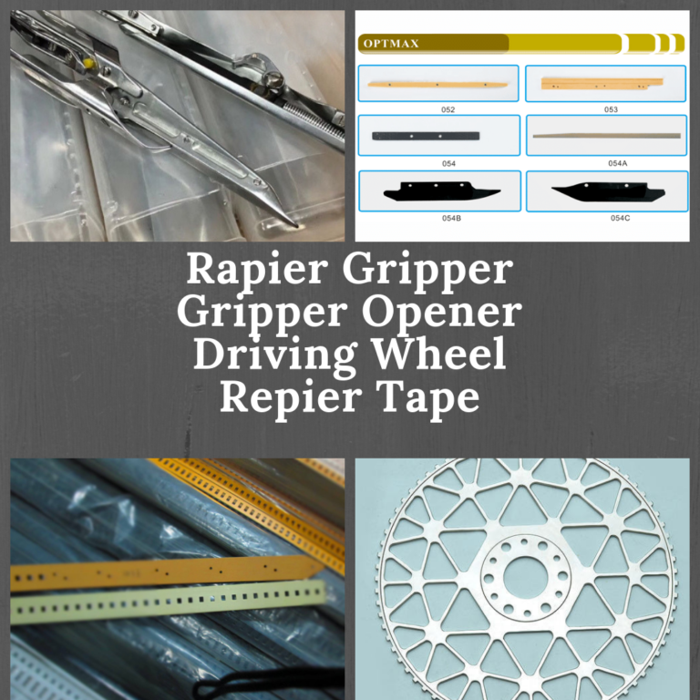 Rapier loom parts - Textile Machinery Spare Parts